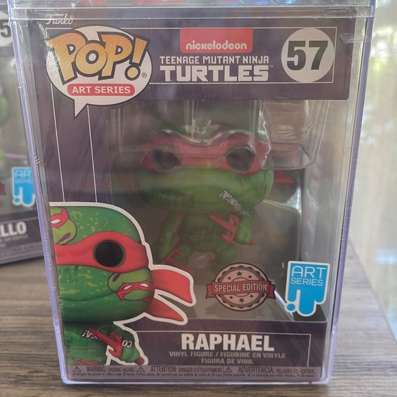 Funko | Toys | Teenage Mutant Ninja Turtles Funko Pops | Poshmark